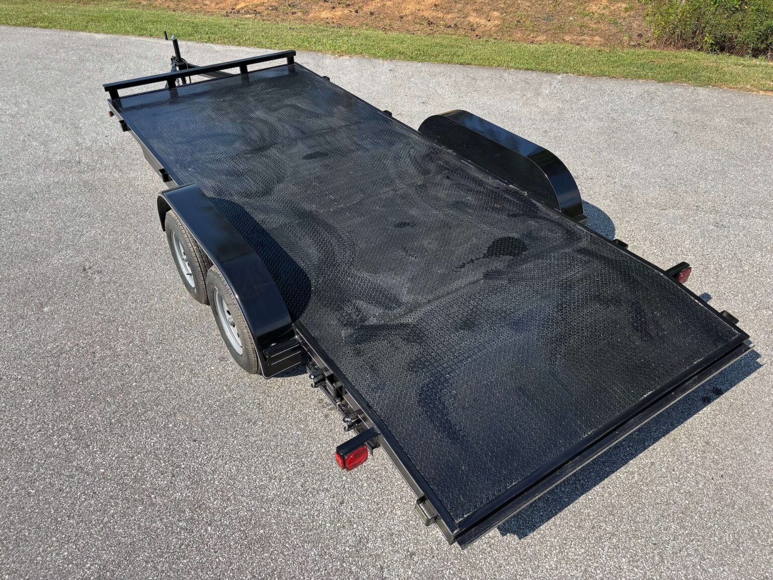 Car Hauler Trailer - Down Home Trailer Sales