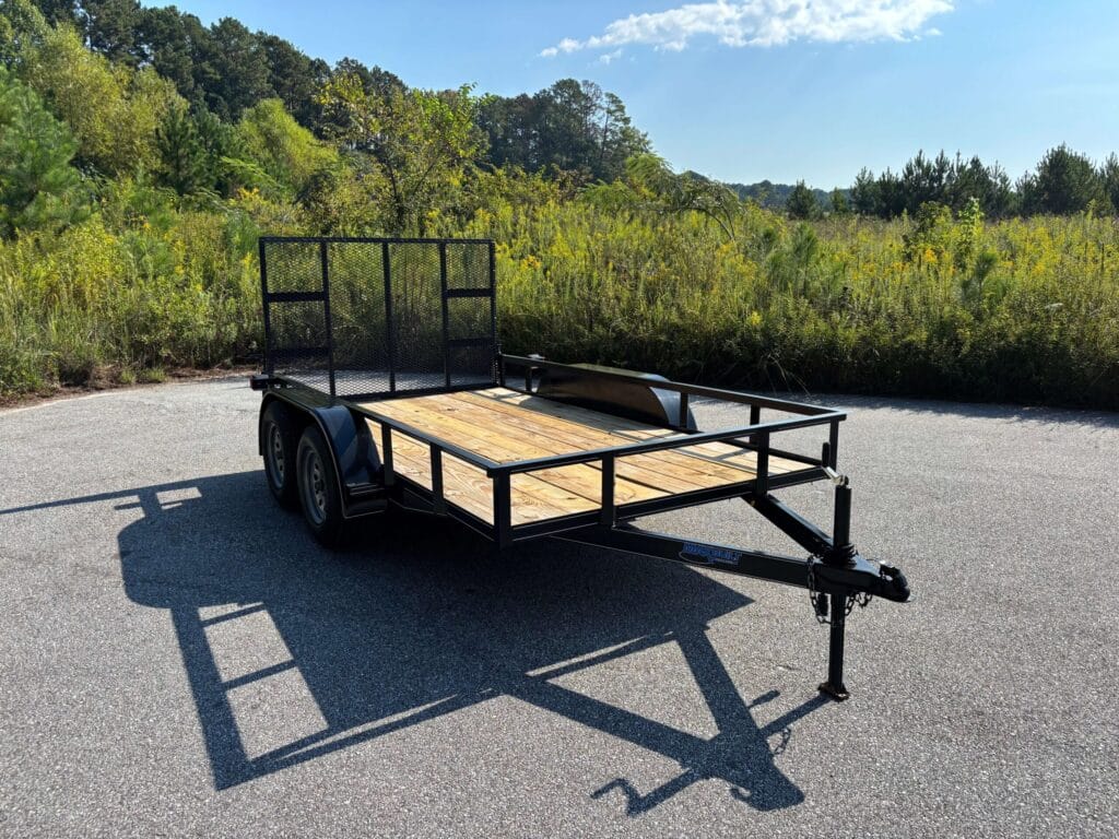 Utility Trailers - Down Home Trailer Sales
