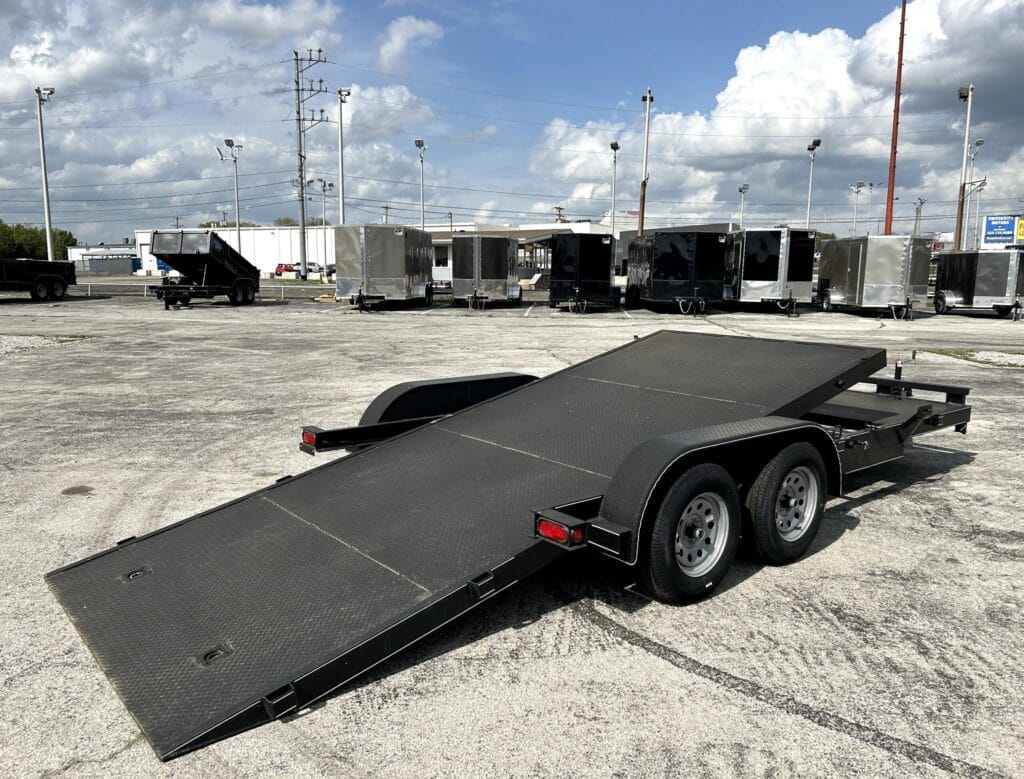 Tilt Trailer - Down Home Trailer Sales